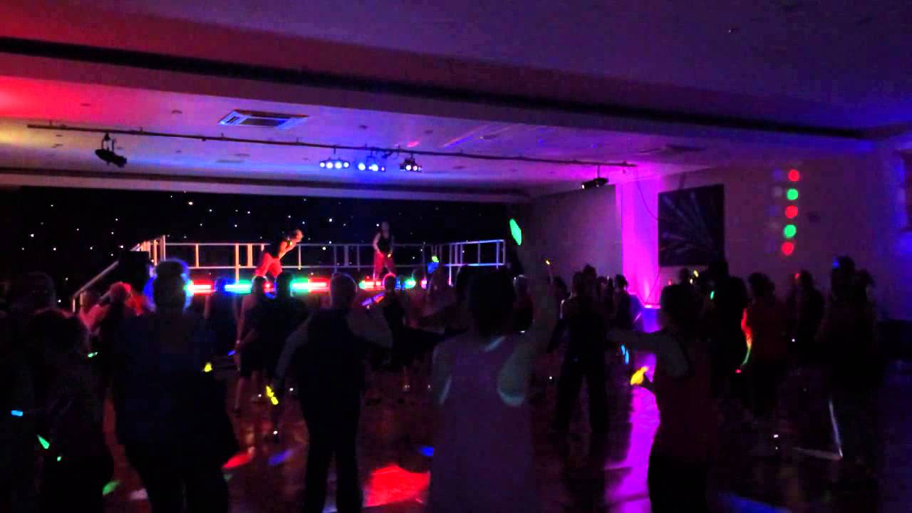 Rave Fit @ Fitness Fiesta - YouTube