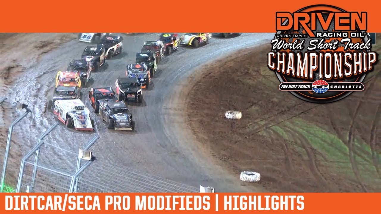 Driven Racing Oil World Short Track Championships 2018 | DIRTcar SECA ...