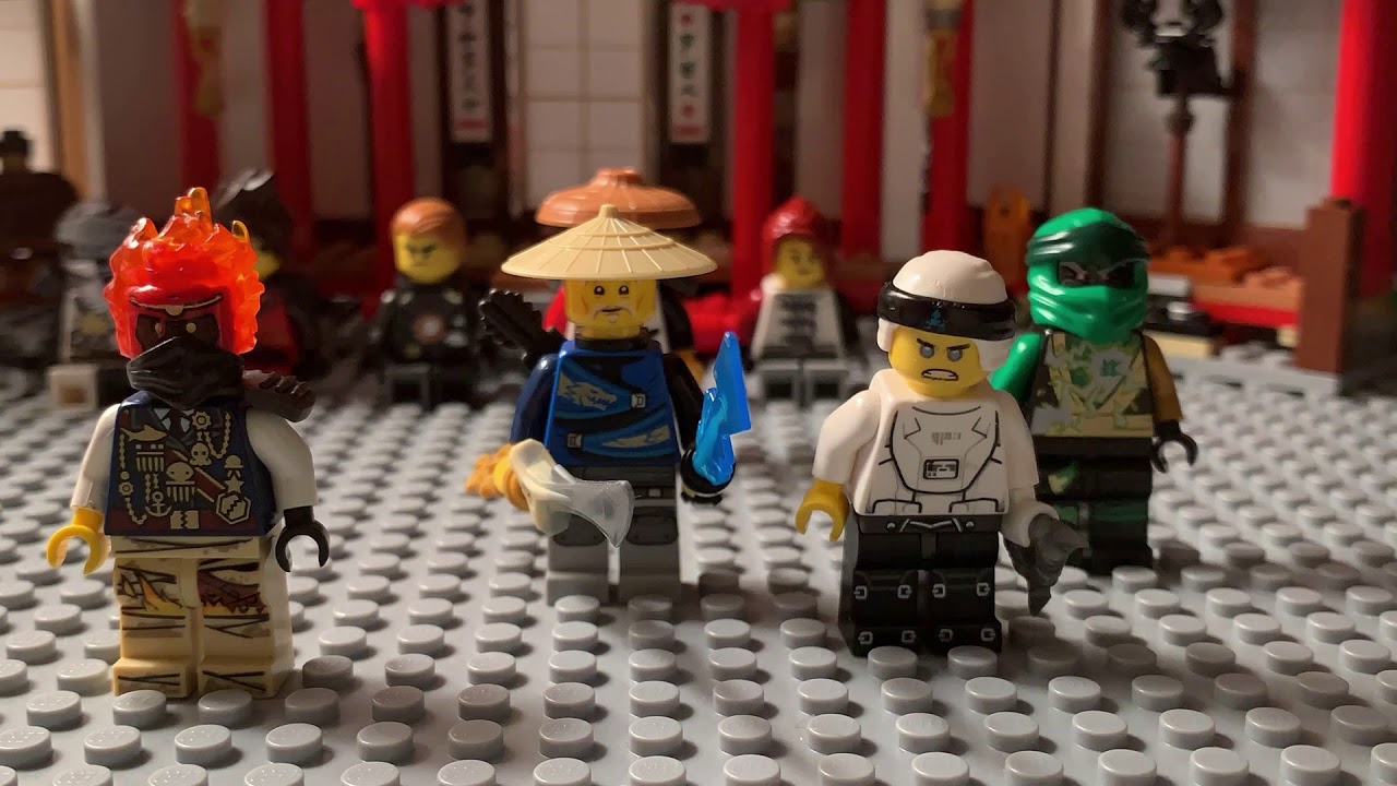 Ninjago S2 episode 4: Go to prime - YouTube