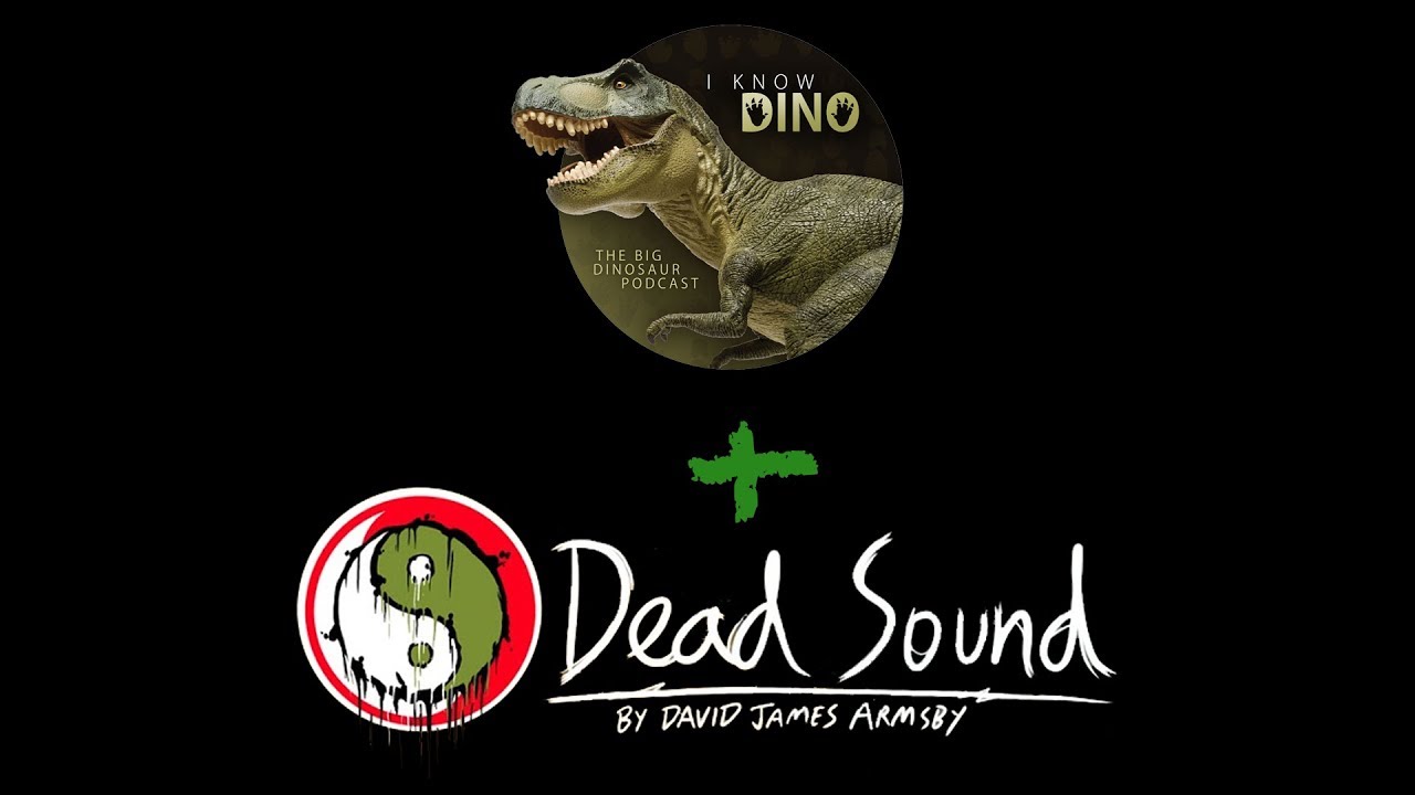 I Know Dino Interview with David Armsby, from Dead Sound - YouTube