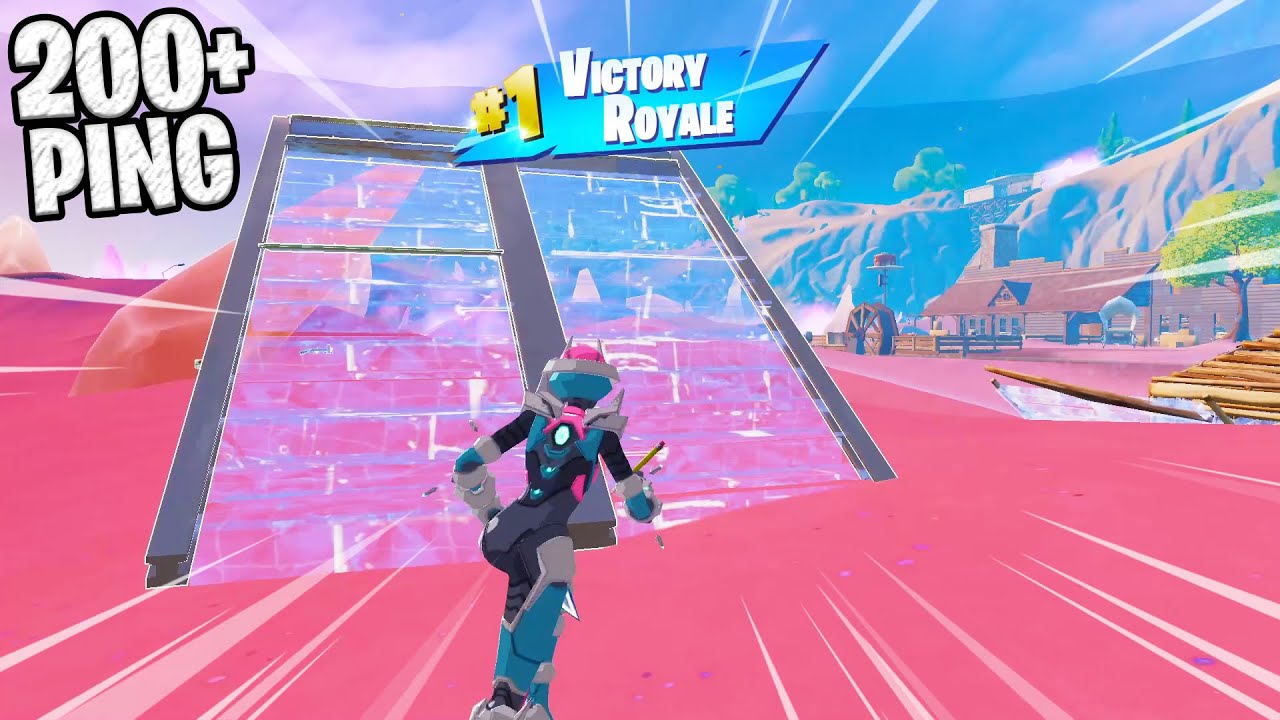 INFILTRATOR Lexa Skin (Hunter Protocol) / 17 Kill Duo WIN ON 200+ PING ...