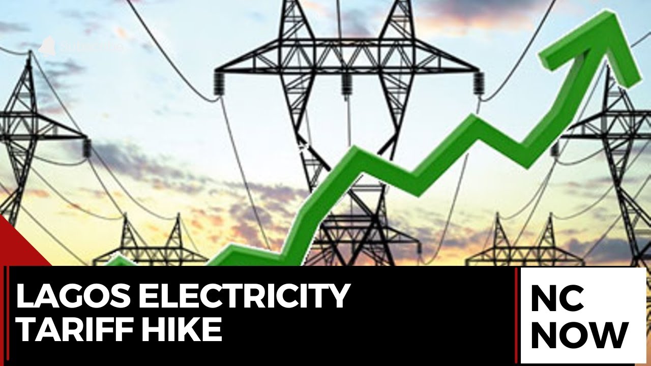 Lagos Electricity Tariff Hike: What to Expect - YouTube