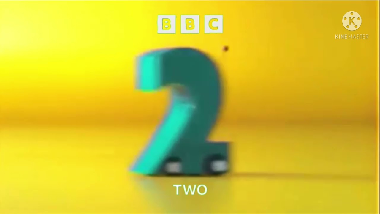 BBC 2 car ident 2021 - YouTube