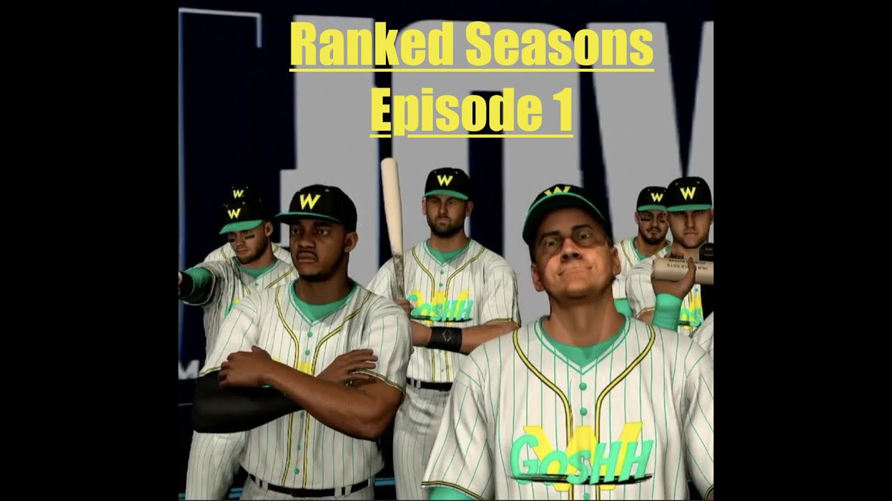 Season 1 Episode 1 - Ranked Seasons - I Played My First Ranked Seasons ...
