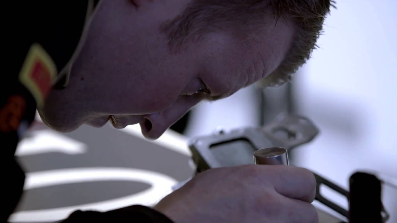 Patrick Louis, Executive Lotus F1 Team and Microsoft Dynamics - YouTube