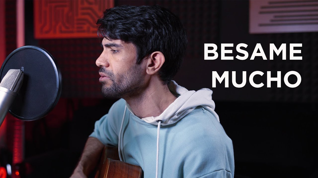 besame mucho cover - YouTube