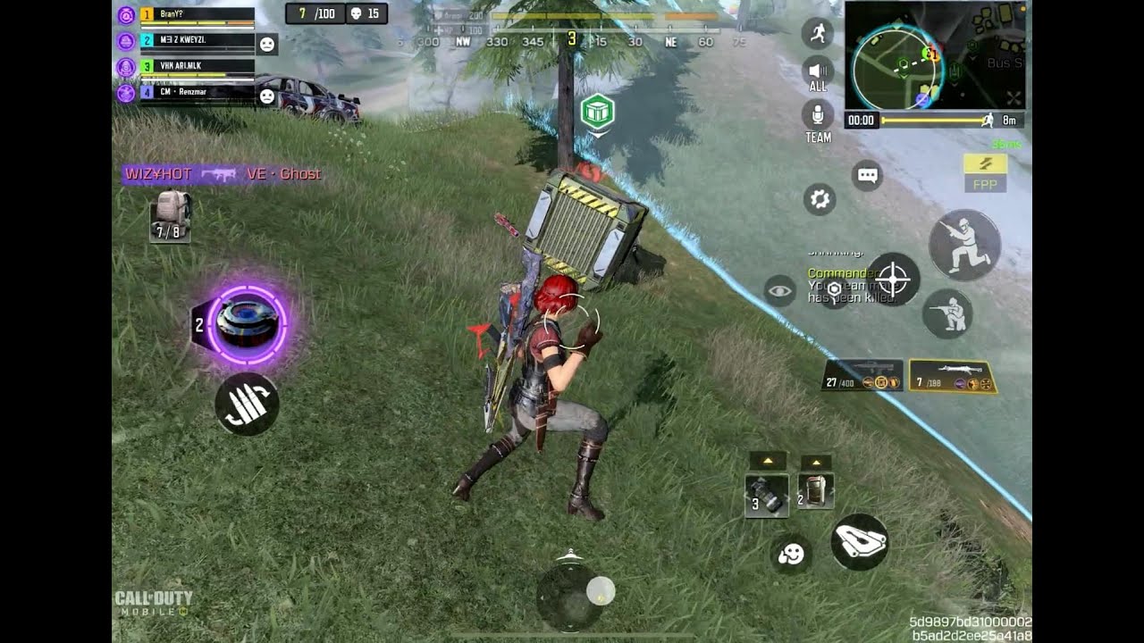 Practicing Throw Animation! enjoy!!! - YouTube