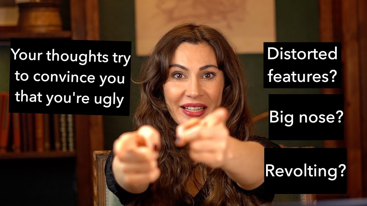 Metacognitive Therapy for Body Dysmorphic Disorder (BDD) - YouTube