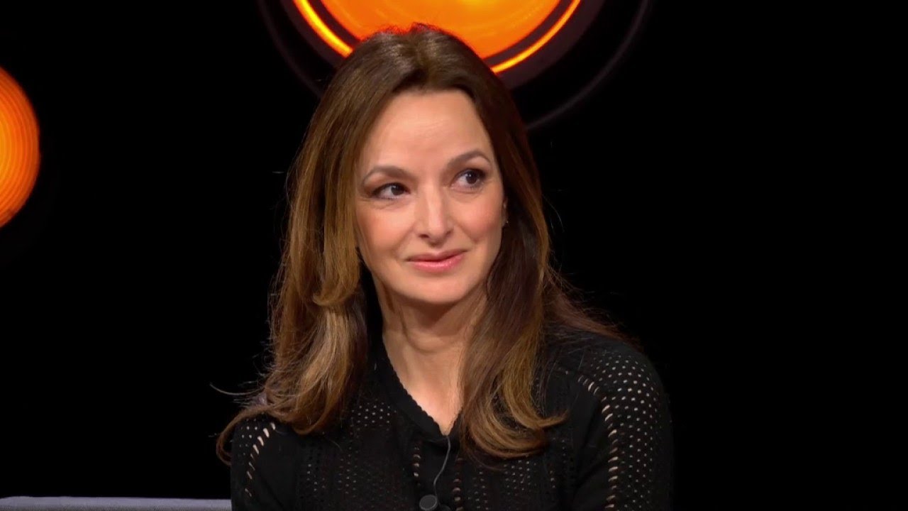 Eliette Abécassis et Néjib - La folle histoire de la Bible - YouTube