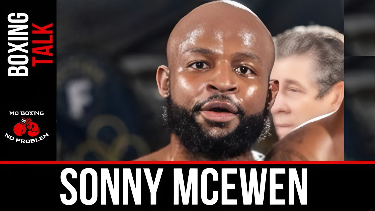 Boxing Talk: An Interview With Sonny McEwen - YouTube