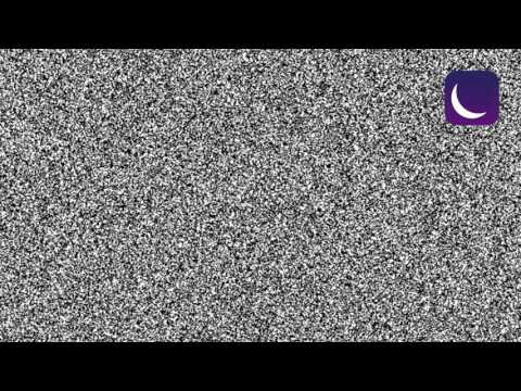 Uyuyan bebekler için 8 Saat Beyaz Gürültü