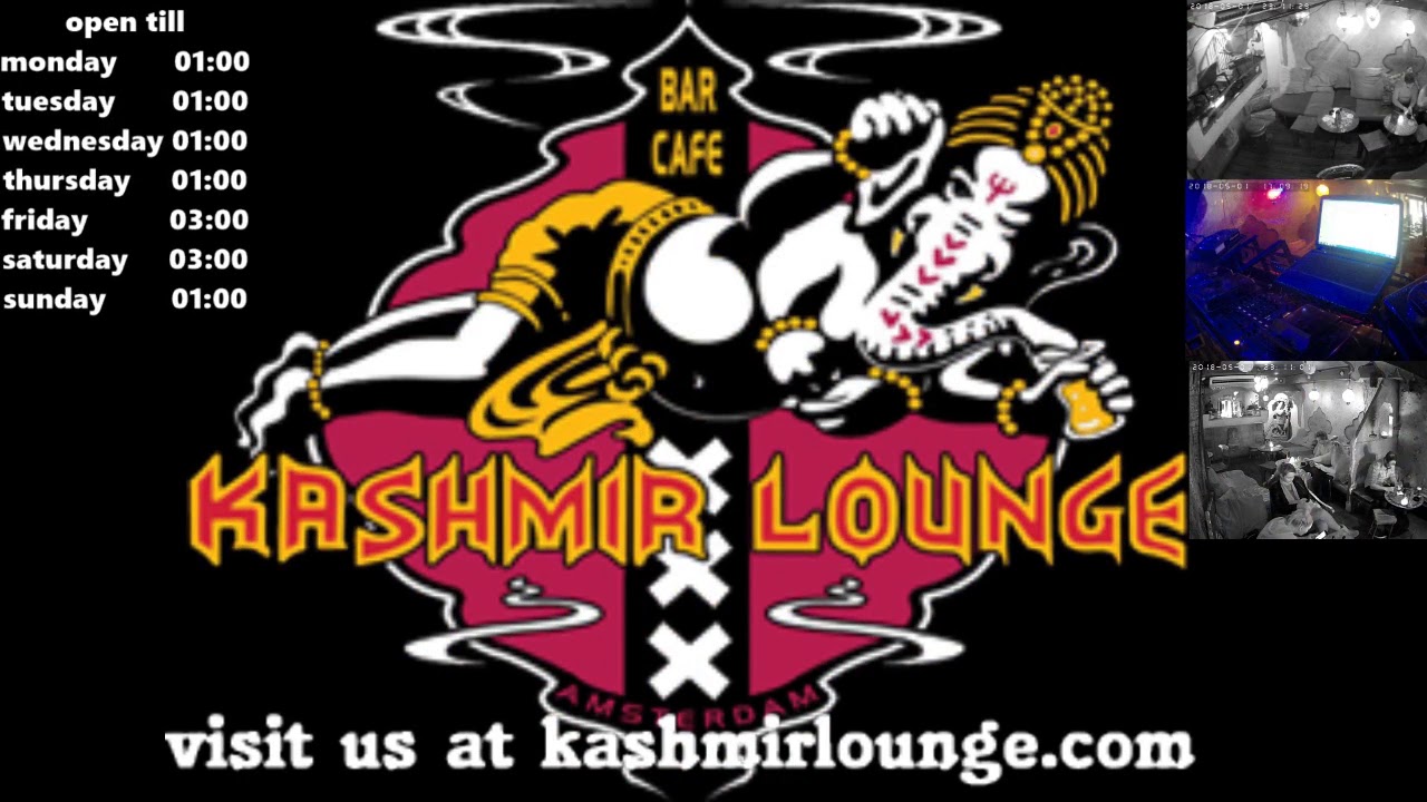 iAN GURNEY @ Radio Kashmir Lounge Live Stream - YouTube