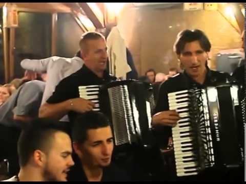 Orkestar Mama Mia Pivnica Boris Tuzla 2 - YouTube