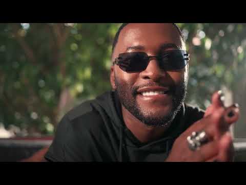 Vusi Nova & Anthony Hamilton - Black Sweater (Official Music Video)