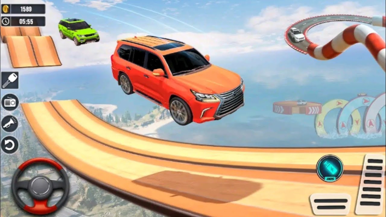 From Concept to Execution: Car Stunt Stories 2025 Android Gameplay ...