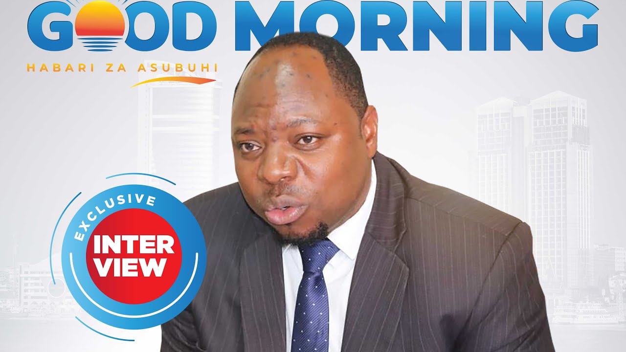 🔴#LIVE: MKUU WA MKOA NA NIVUSHIE AMANA HOSPITAL NDANI YA GOOD MORNING ...