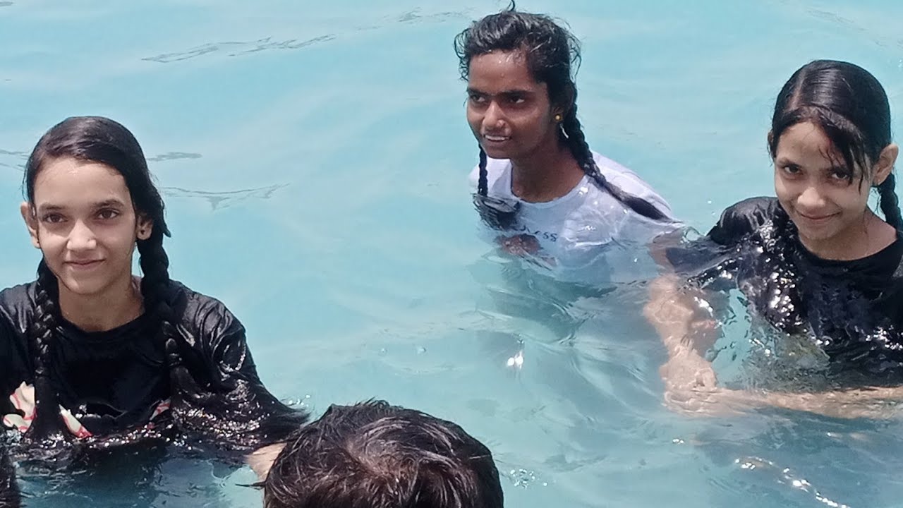 Waterpark In Dibiyapur [Aseni] Auraiya Part 3 - YouTube