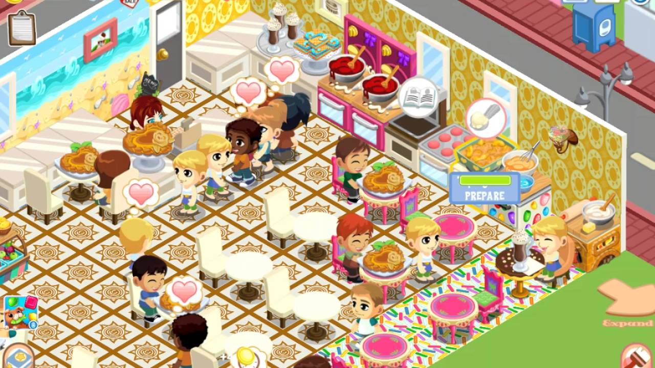 Bakery Story YouTube bakery-story-youtube