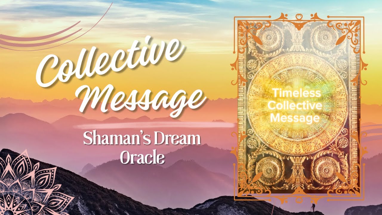 Timeless Collective Message - YouTube