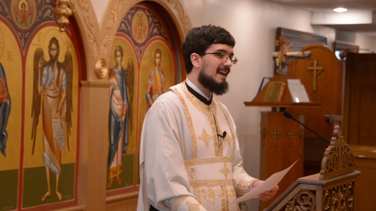 2017-03(Vol #16-7) The Anaphora (Offering) Prayer, "Holy, Holy, Holy ...