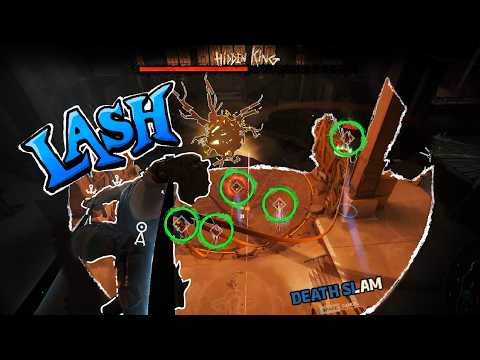 Why 𝑳𝒂𝒔𝒉™ is the Most FUN Hero in Deadlock