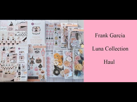 Frank Garcia Luna Collection Haul Prima Marketing