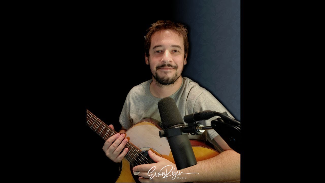 Nice to Meet You Always By Evan Rosen (Live Performance) - YouTube