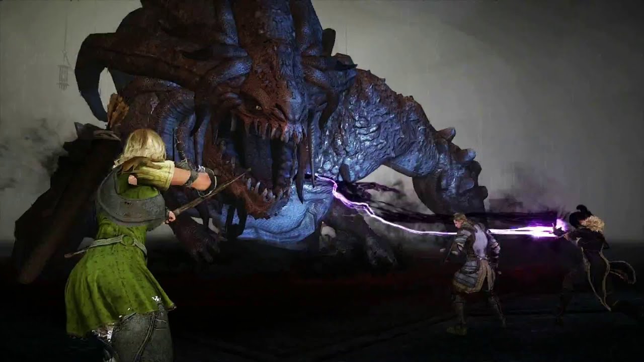 Black Desert Online Mediah Expansion Trailer - YouTube