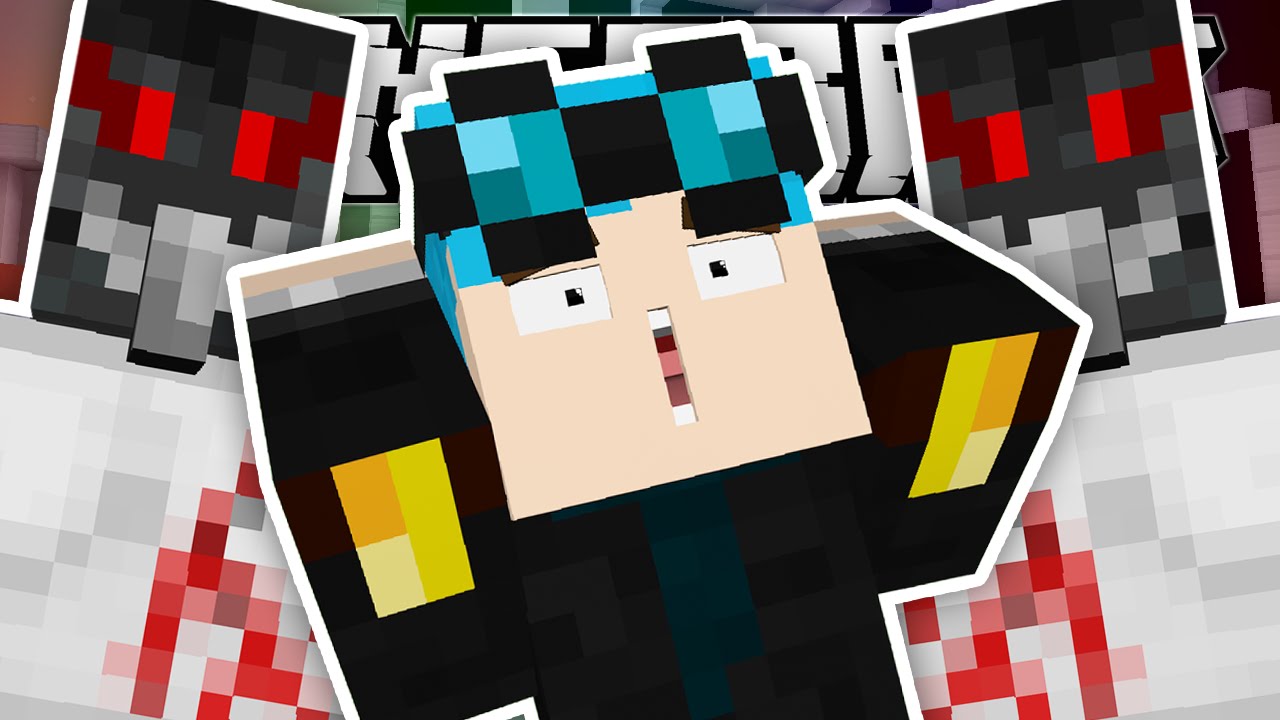 Minecraft | DESTROY THE TIME MACHINE!! (Scary Blocks #2) - YouTube