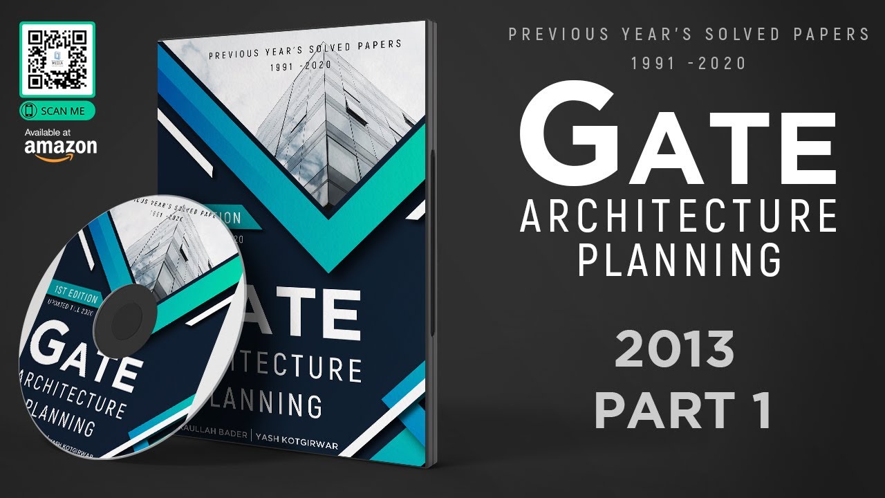 Gate Preparation Gate Architecture 2013 Part 1 - YouTube