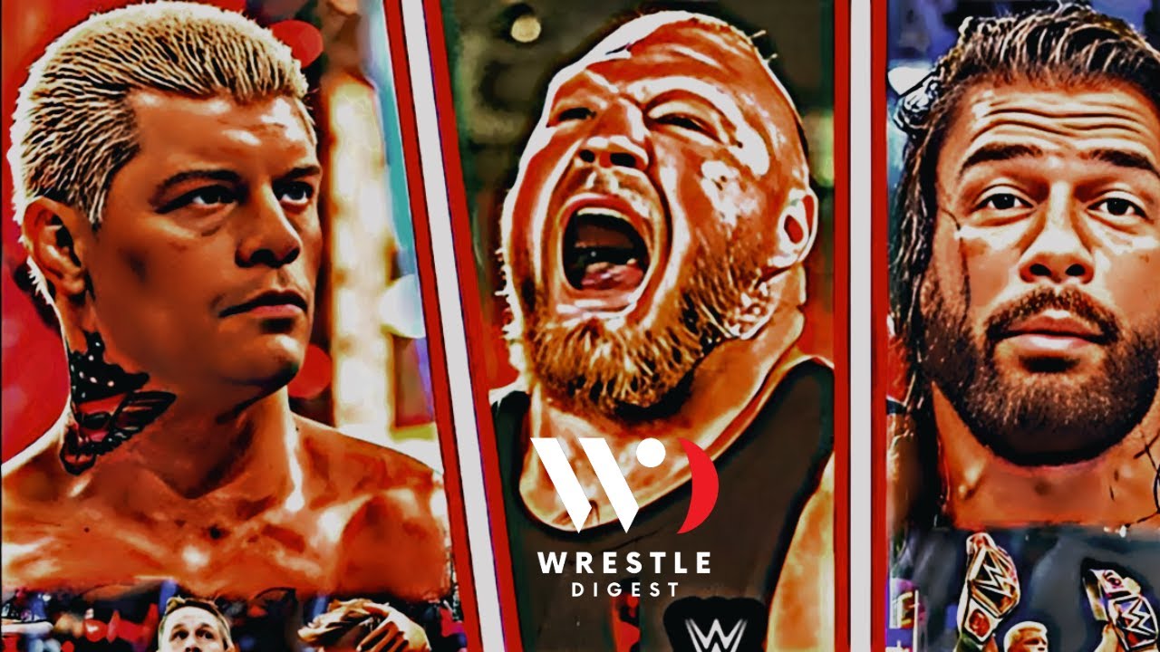 Friday Night SmackDown Highlights-Reviews Edge Last Match Cody Rhodes ...