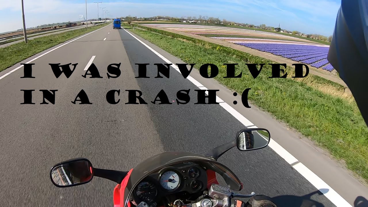 Motorcycle Ride in the Netherlands 73 - YouTube
