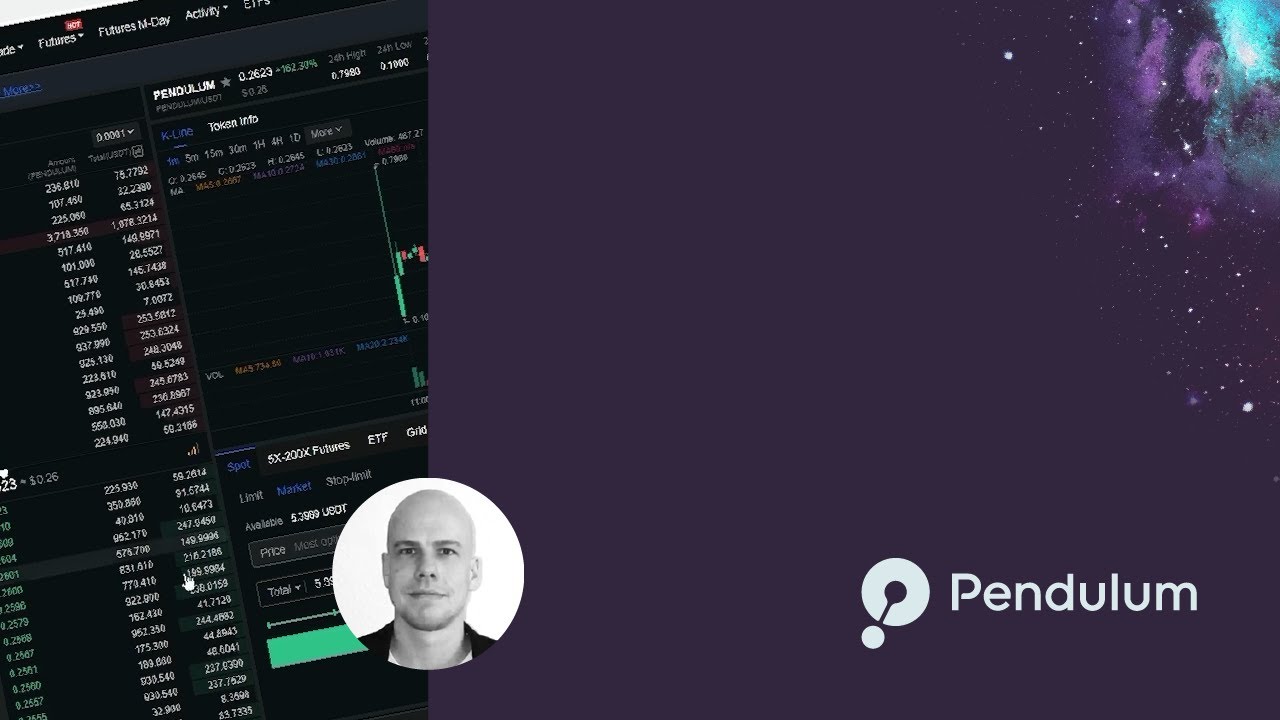 How to trade PEN Tokens on MEXC. - YouTube