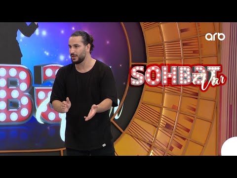 Ülvi Həsənli - Stand Up - Söhbət Var