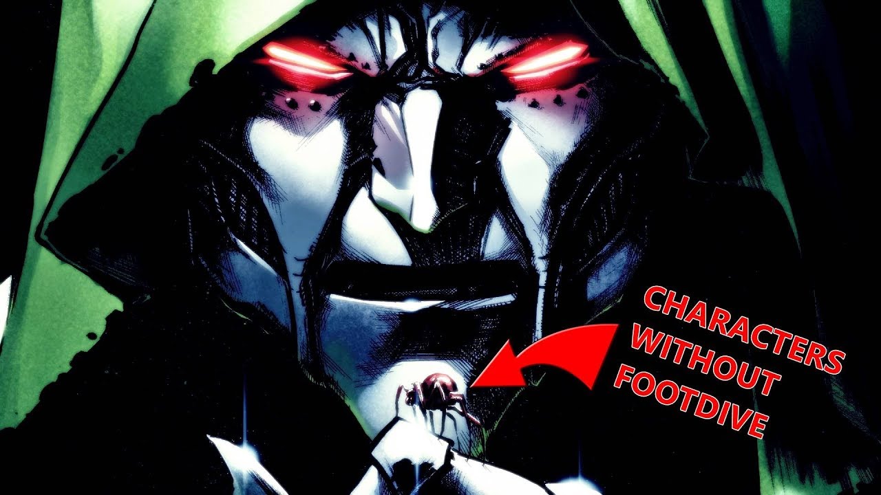 Best Dr. Doom Combos (Marvel vs. Capcom Series) - YouTube