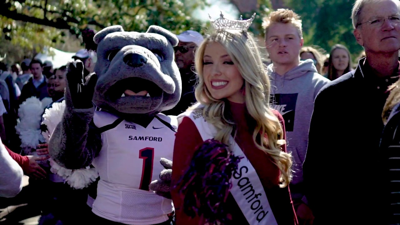 Samford University Homecoming 2019 - YouTube