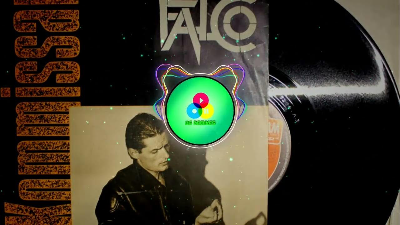 Der Kommissar - Falco Remix House Mix / Dance & Edm / Electrónica 2023 - YouTube