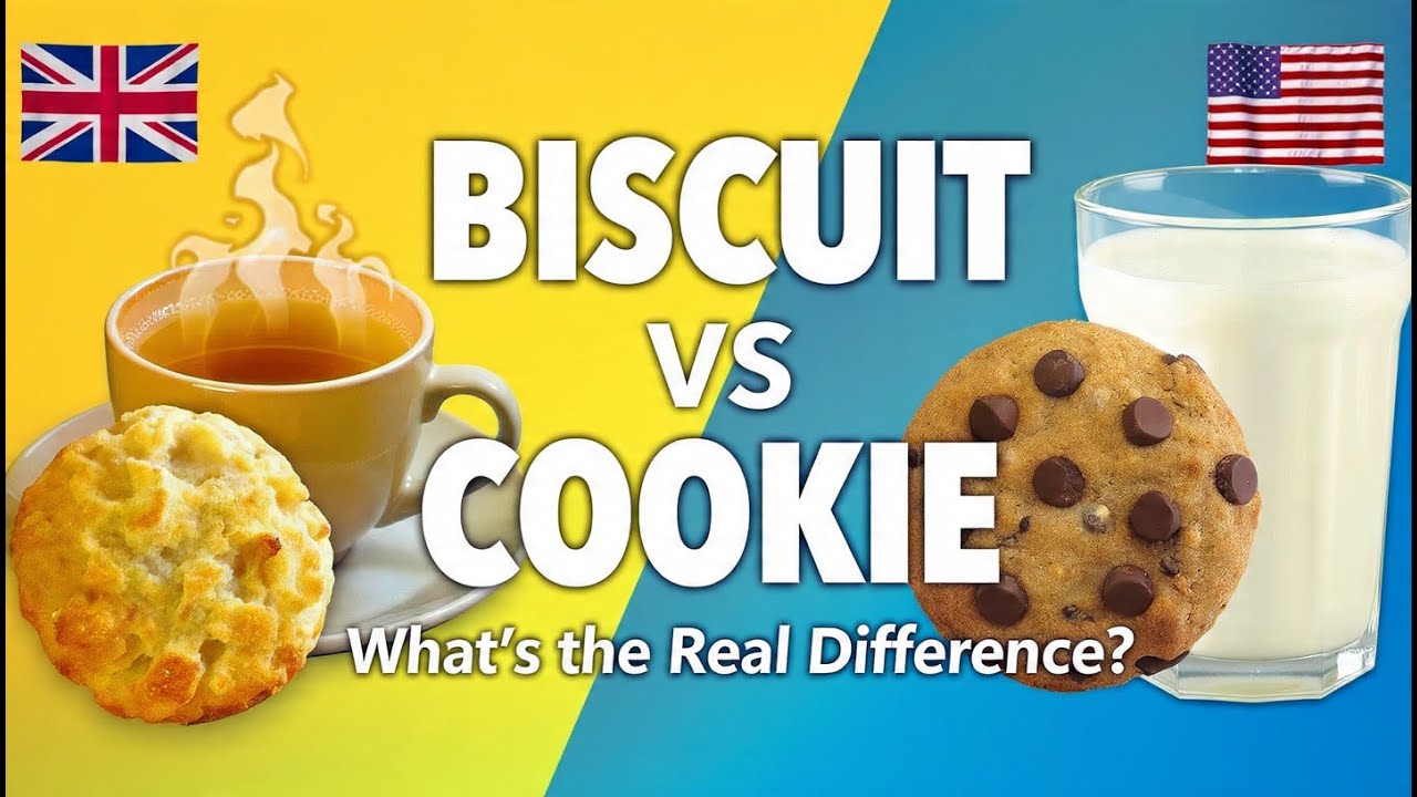 Biscuit vs Cookie: What’s the Real Difference? | The History of Things ...