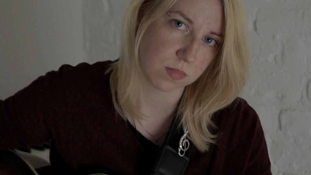 Jenny Scott - Autumn Leaves (cover) - YouTube