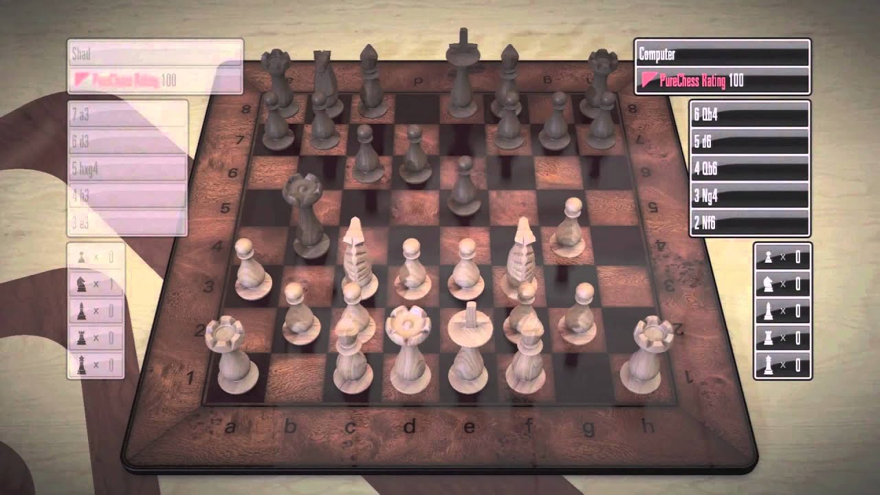 Videoanálisis Pure Chess (HD) - YouTube