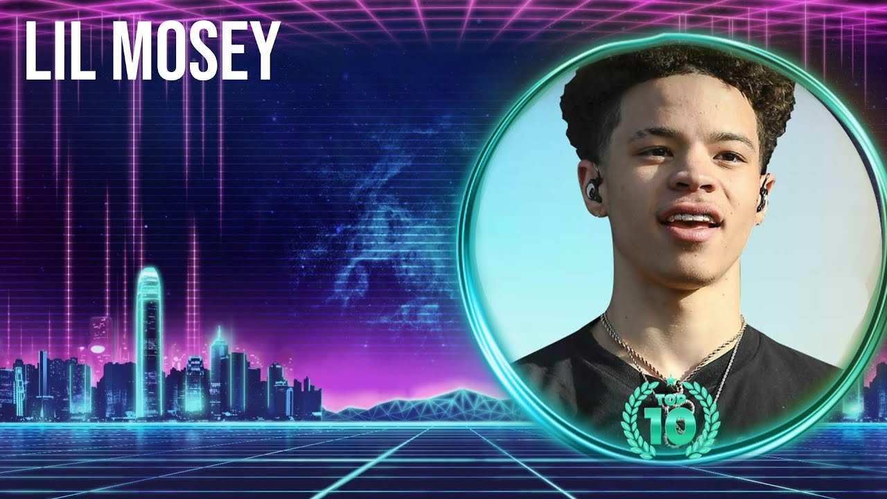 L.i.l. .M.o.s.e.y. Greatest Hits Full Album ️ Top Songs Full Album ️ ...