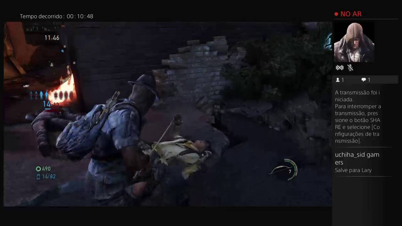 The Last Of Us Melvin 2 - YouTube