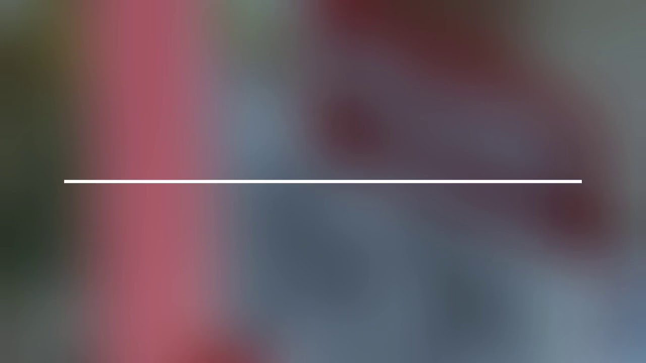 Luella Merrett Elementary School Mural Painting Highlights - YouTube