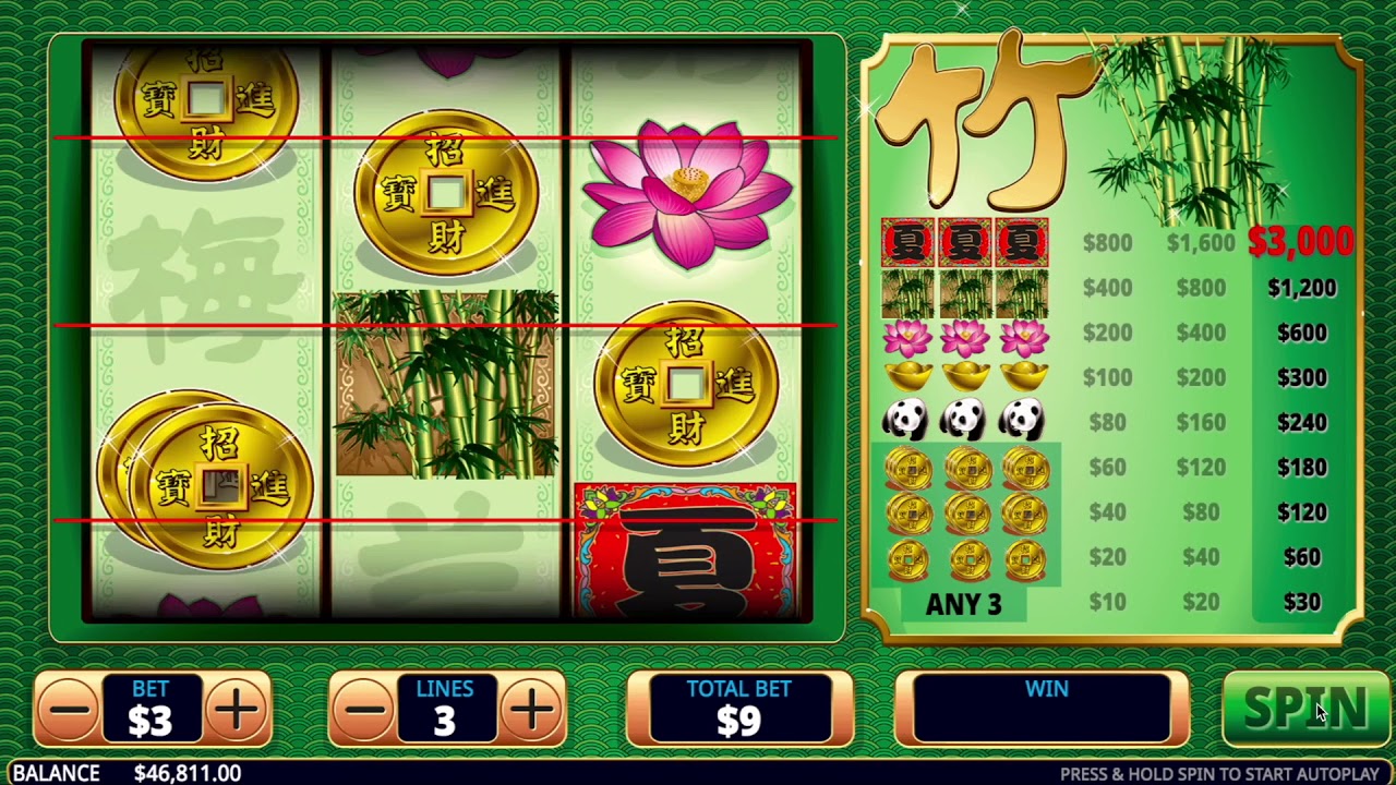 GoldenMatrix Slot Game Promotion Video - YouTube