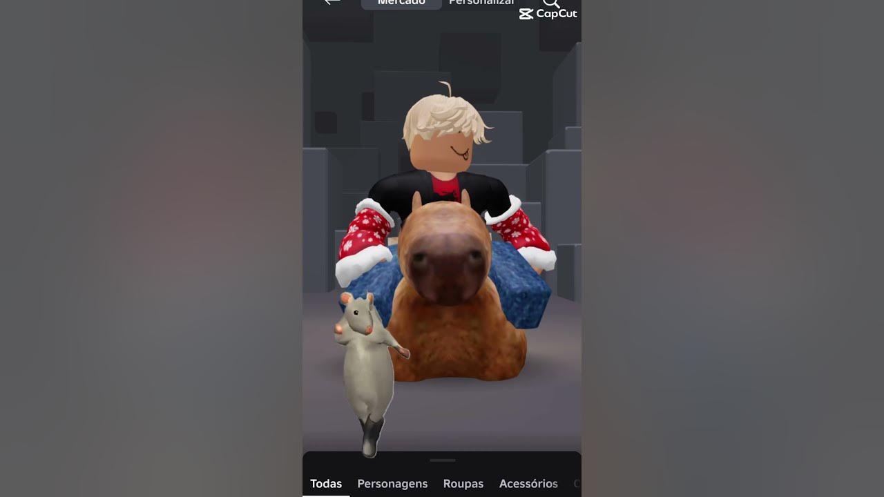 Rato Milton - YouTube