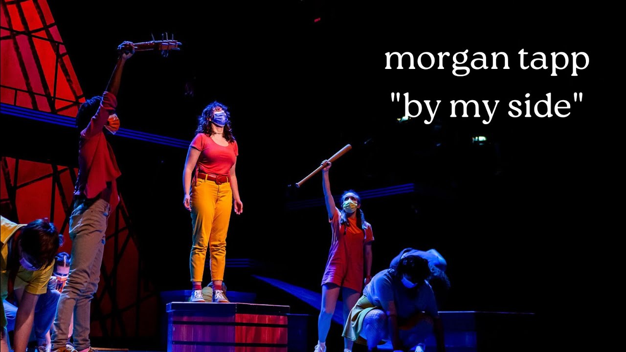 Morgan Tapp "By My Side" from Godspell - YouTube