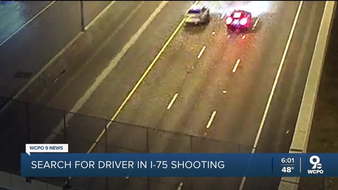 I-75 shooting: Video shows attack on highway - YouTube