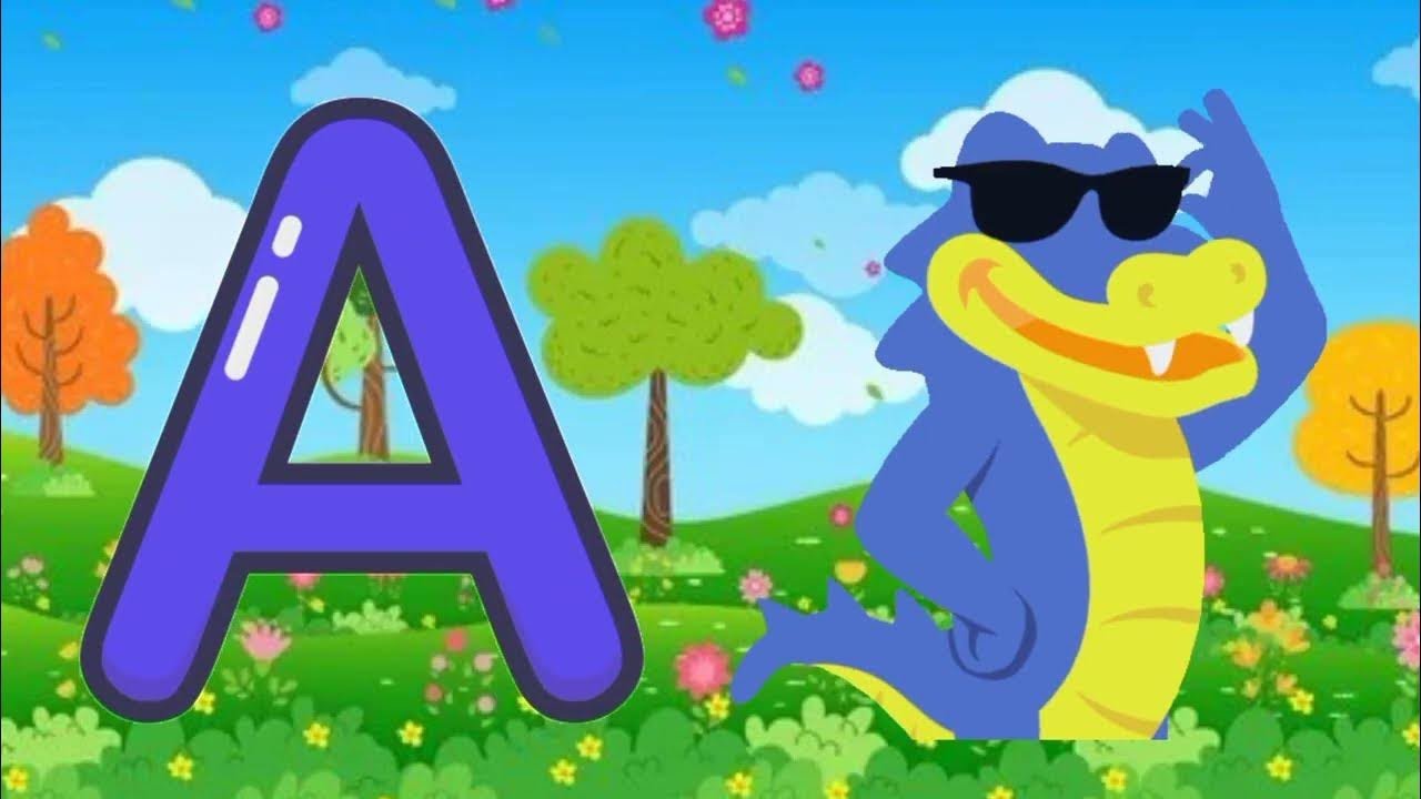 A for Apple,B for Ball,ABCD,ABCD Alphabets,English Alphabets,English ...