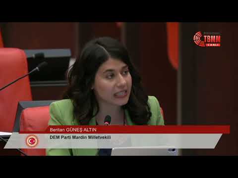 Beritan GÜNEŞ ALTIN - 97. Birleşim | 28/4