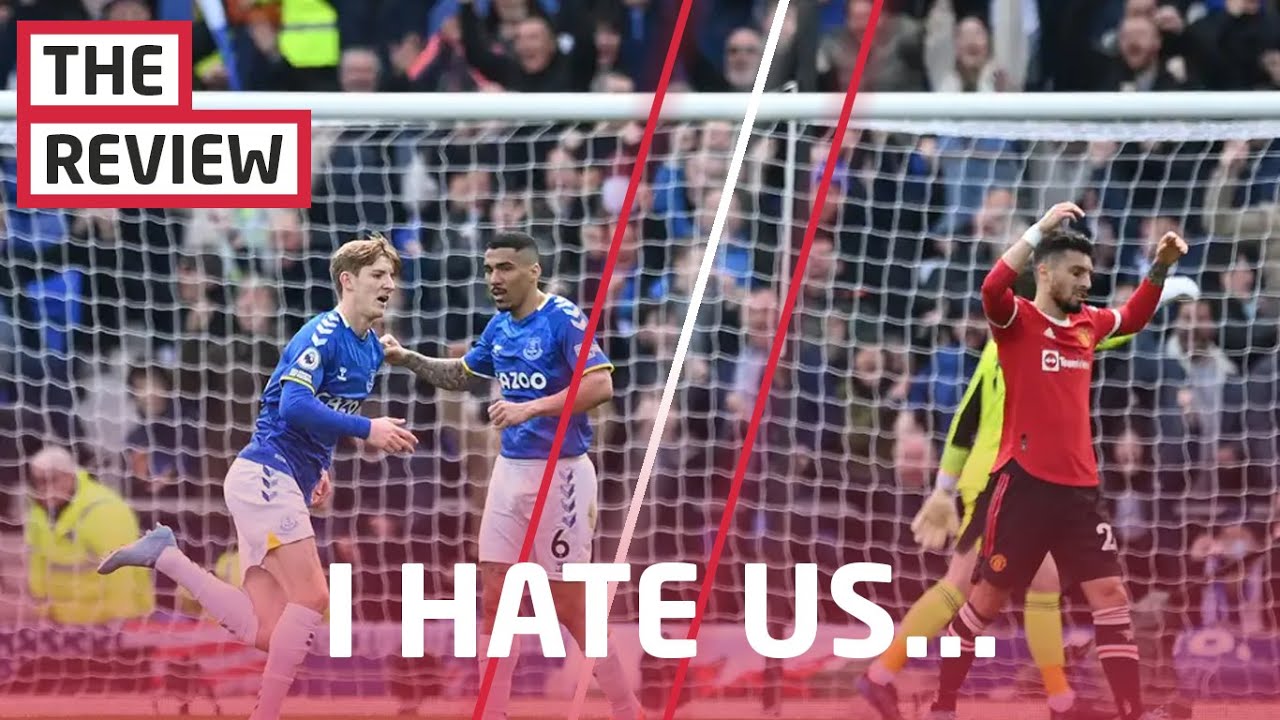 What Happened To Manchester United? | Everton 1-0 United | reaction What Happened To Manchester United? | Everton 1-0 United | reaction